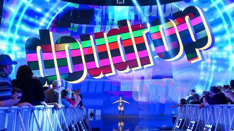 Doudrop Debuts New Theme On RAW, Eva Marie Claims She Had A Shooting ...