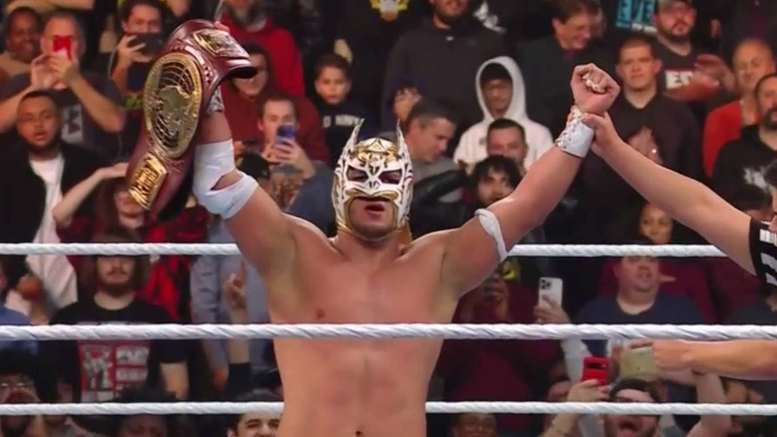 Dragon Lee Defeats Dominik Mysterio, Wins NXT North American Title At Deadline