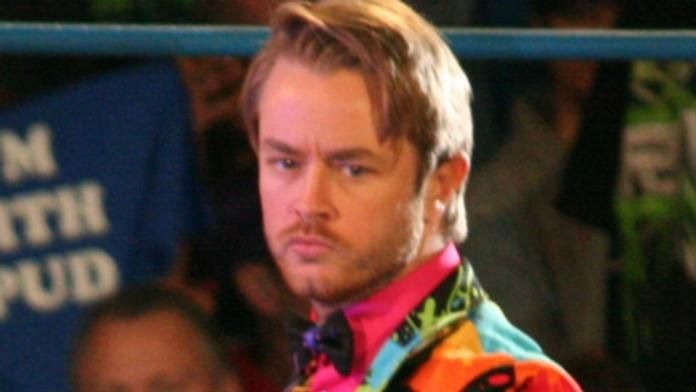 Drake Maverick Earns Another Match, WWE NXT Interim Cruiserweight Title ...