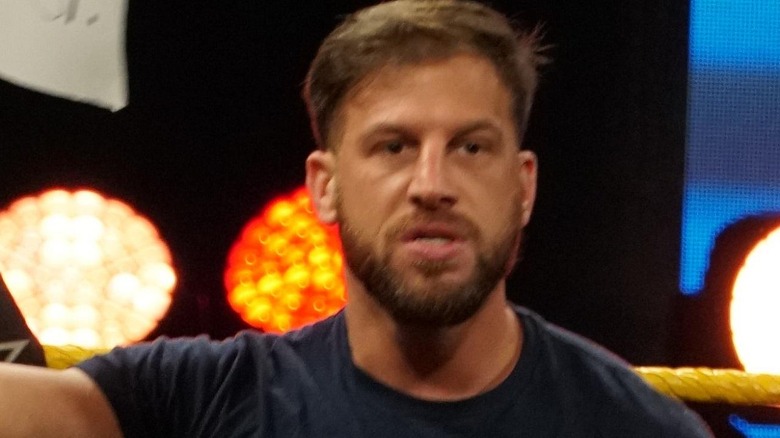 Drew Gulak Praises Triple H As "Very, Very Creative"