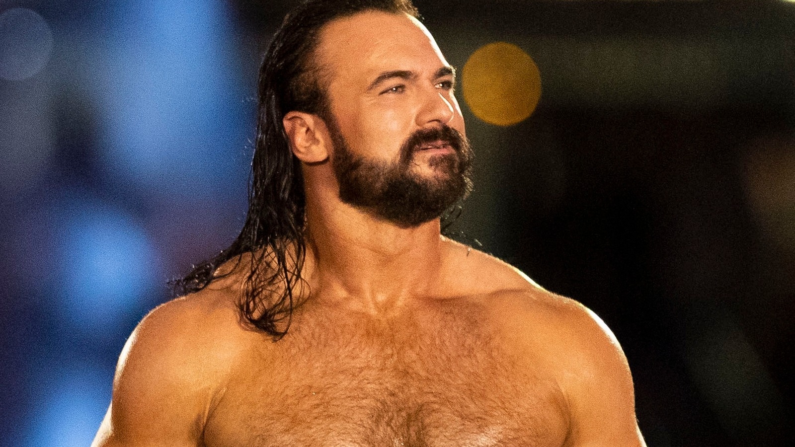 Drew McIntyre Almost Had To Be Replaced In WWE SmackDown Match Last Week