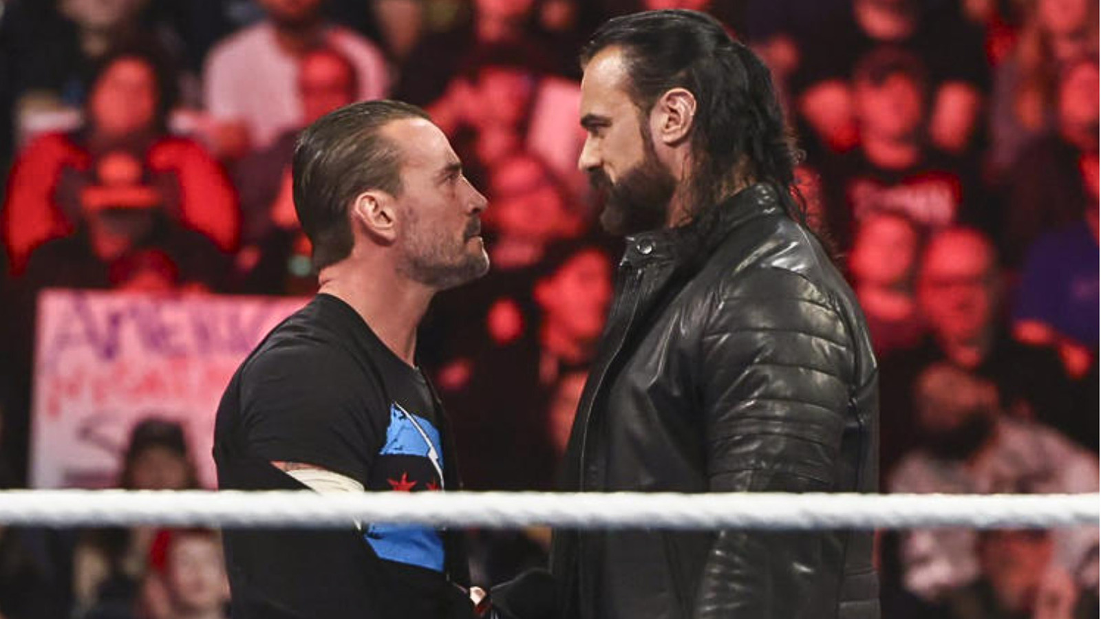 Drew McIntyre Gets Candid About CM Punk Injury Promo From WWE Raw