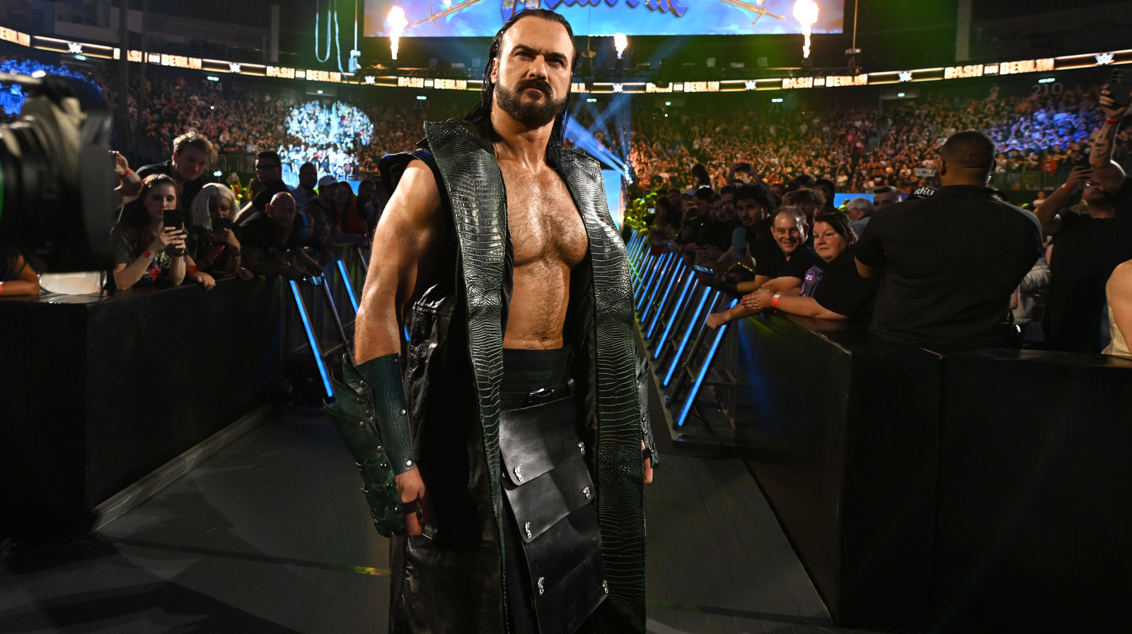 Drew McIntyre Invokes Classic Comedy Scene In Response To WWE Video On ...
