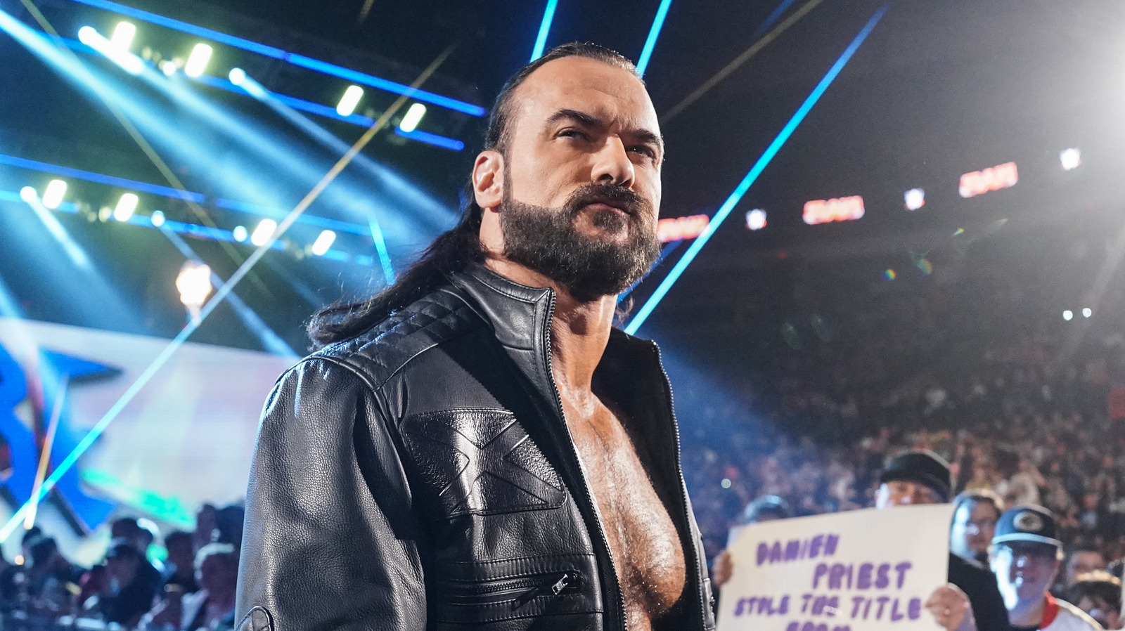Drew McIntyre Lays Out How He's 'Setting The Bar' On WWE Raw