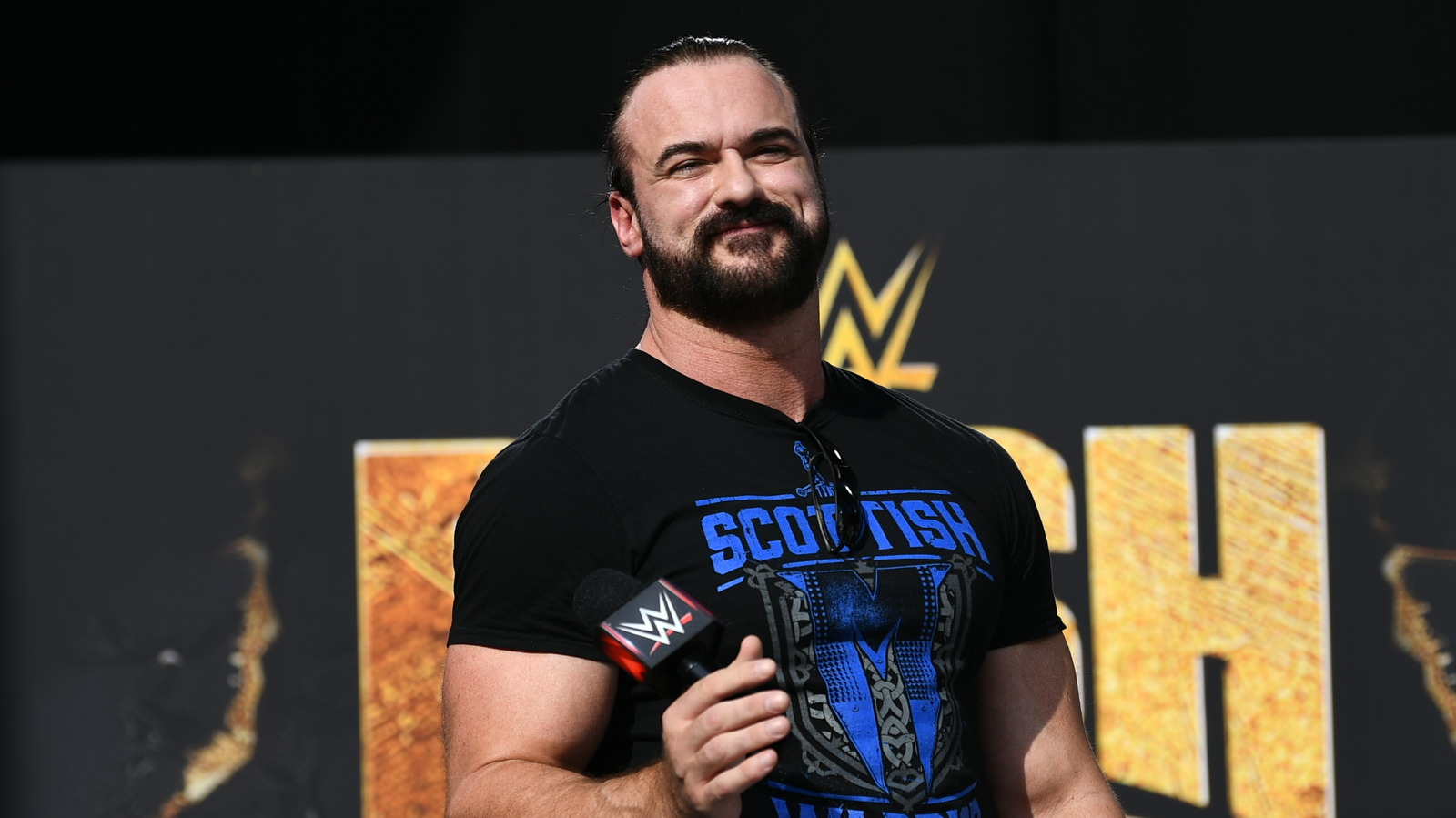 Drew McIntyre Looks Back On 'Perfect' WWE Match With Seth Rollins