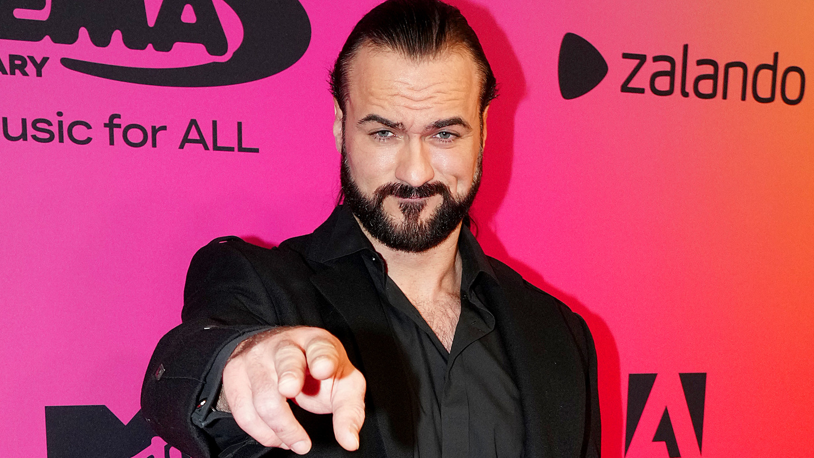 Drew McIntyre Made Shocking Pitch For WWE's Cold Open On Netflix