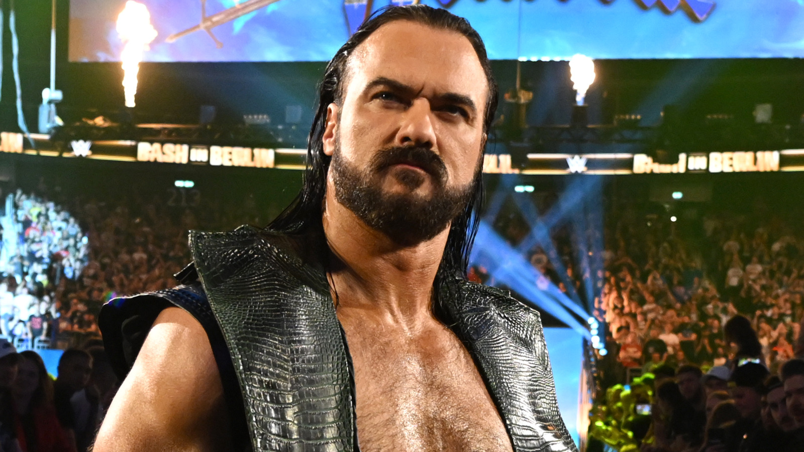 Drew McIntyre On How WWE Prepared Him For His First Major Film Role