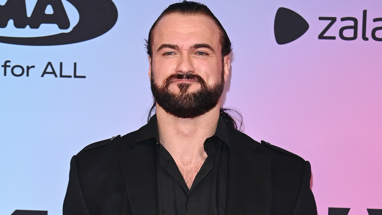 Drew McIntyre Receives High Honor In Scotland Ahead Of WWE Clash At The ...