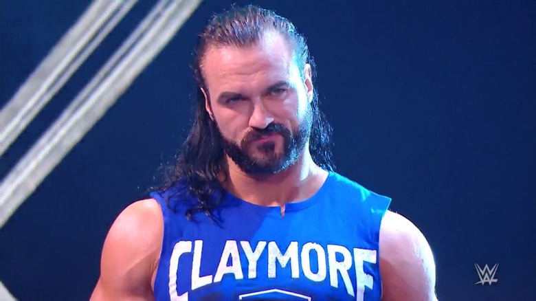Drew McIntyre Reveals Advice From The Undertaker And Ricky Steamboat