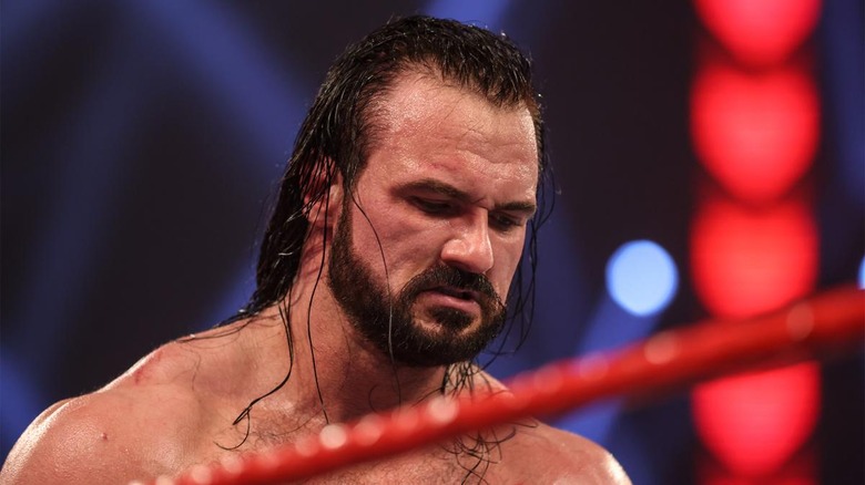 Drew McIntyre Says Winning 2020 Royal Rumble Was Unbelievable