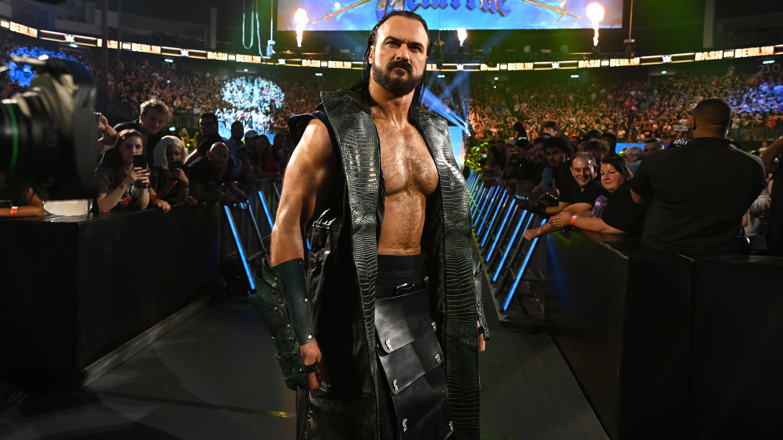 Drew McIntyre Says He's Happy For This Former WWE Star's Success