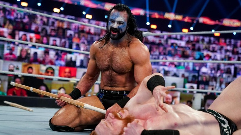 Drew McIntyre Comments On Will Ospreay's Challenge Drew McIntyre Comments On Will Ospreay's Challenge