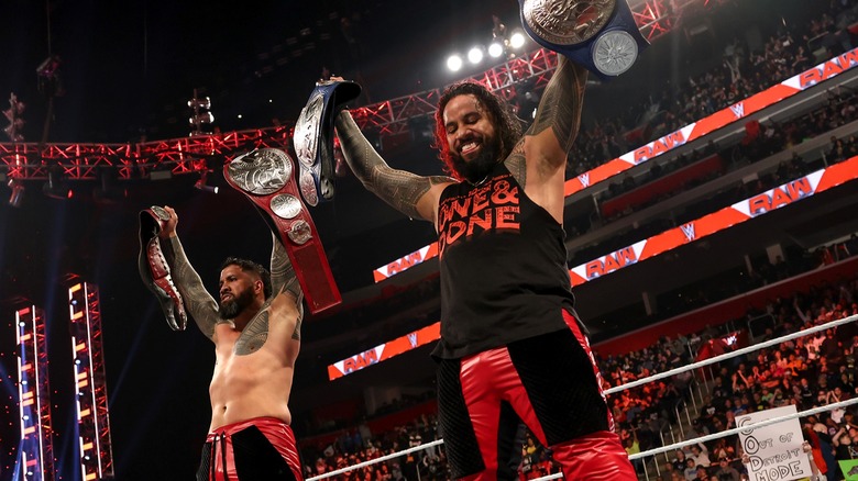 Duo Earns Undisputed WWE Tag Team Title Shot On Tonight's Raw