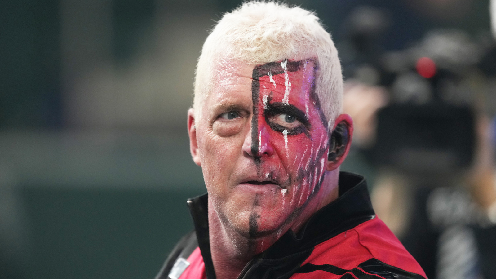 Dustin Rhodes Credits 'Divine Intervention' And WWE's Wellness Program ...