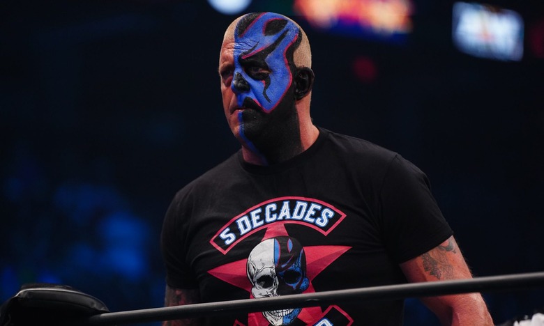 Dustin Rhodes Says WWE Is Too Strict With Producers: "It Sucks. It's Hard."