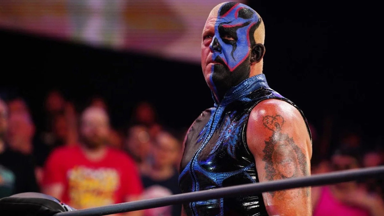 Dustin Rhodes Scores Fall In AEW All In Zero Hour Tag Match, Kevin Von ...