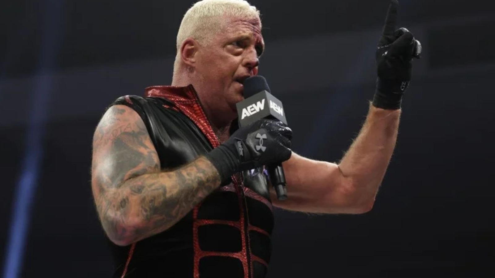 Dustin Rhodes Signs New Multi-Year Deal With AEW, Says It's Where His ...