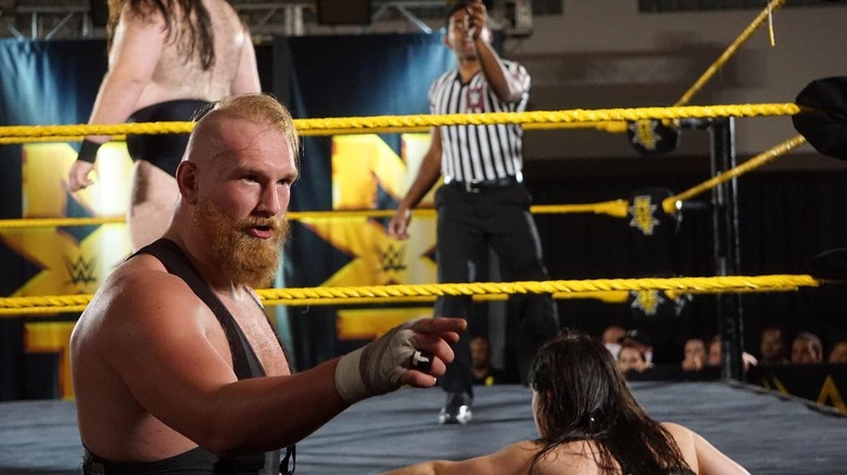 Dusty Classic Replacement Confirmed, Alexander Wolfe Returns, WWE ...