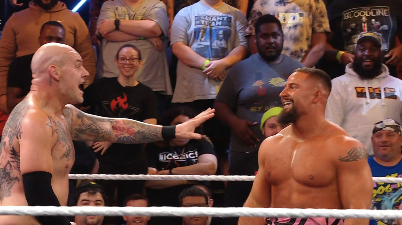 Dusty Rhodes Tag Team Classic Report, WWE NXT 1/23/2024