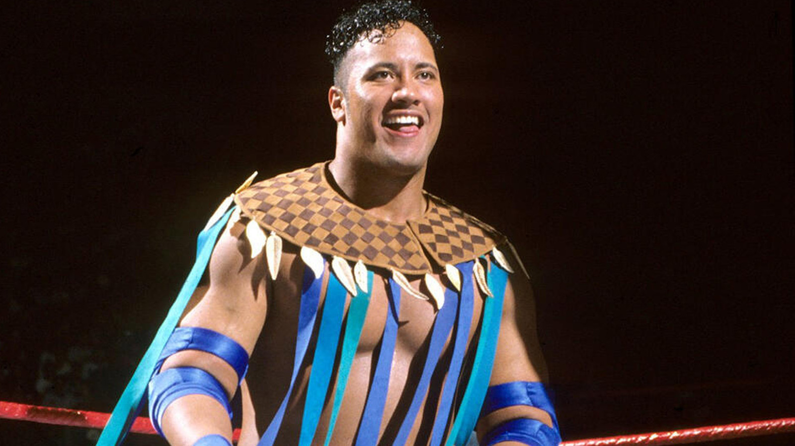Dwayne Johnson Reflects On Early WWE Career, Becoming The Rock Dwayne Johnson Reflects On Early WWE Career, Becoming The Rock