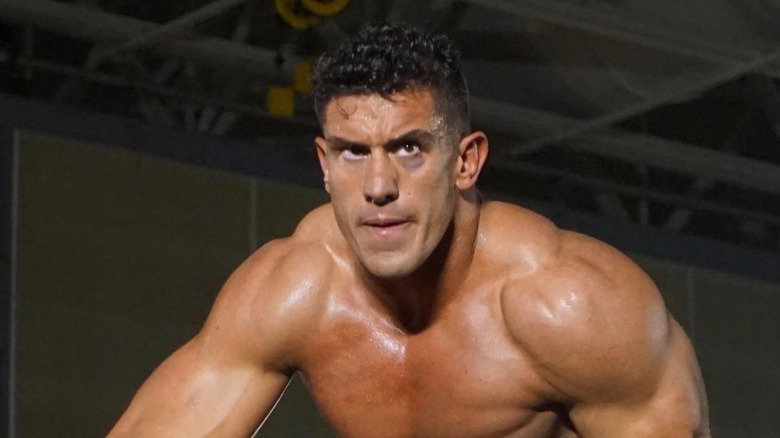 EC3 Says "I Have No Home" After Impact Wrestling Slammiversary Appearance