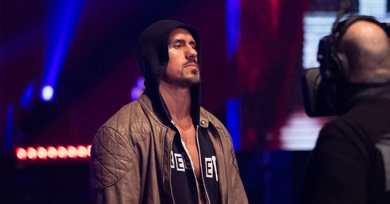 EC3 Signs With Ring of Honor Wrestling