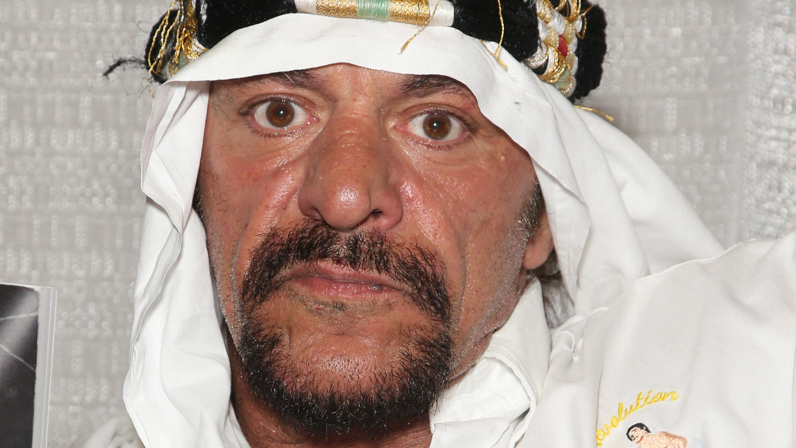 ECW Legend Sabu Recalls The Gun Incident That Inspired Him To Pursue Wrestling Dreams
