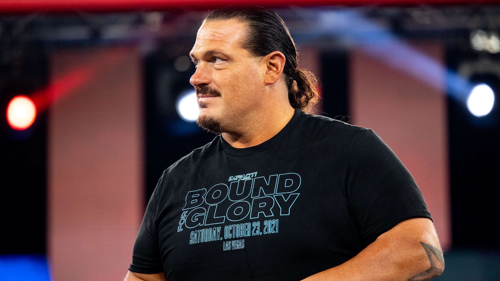 ECW Star Rhino Explains Why He Had No Problem Adjusting To WWE Locker Room