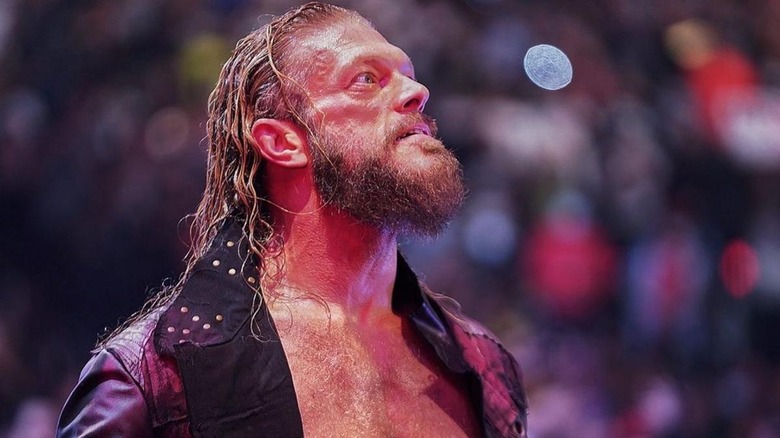 Edge Asks Fans Who They Want Him To Feud With On WWE RAW