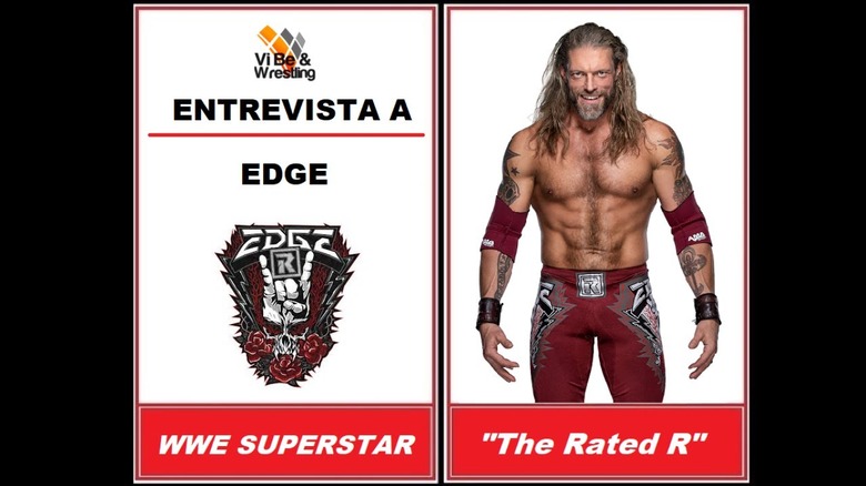 Wwe Edge Rated R Logo