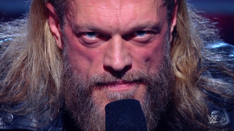 Edge Reportedly Bringing Back Old Gimmick For WWE Comeback