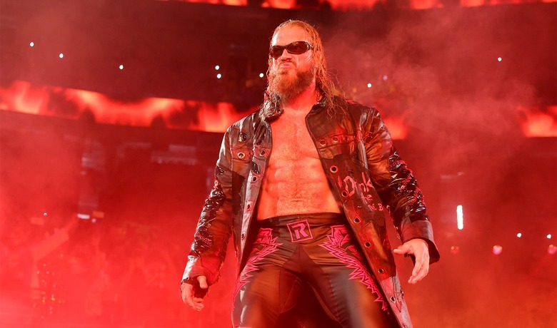 Edge Switching To WWE RAW Roster Soon?