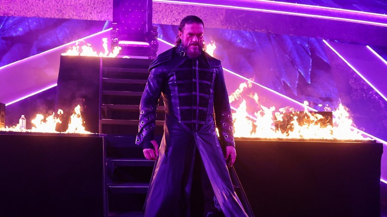 Edge Teases One Of His Rivals As Fourth Member Of The Judgment Day