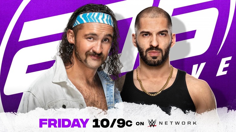 Eight-Man Match And More Announced For WWE 205 Live