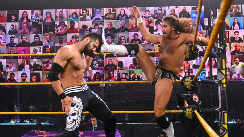 Eight Month Feud To End On WWE 205 Live Tonight, Superstars Banned From ...