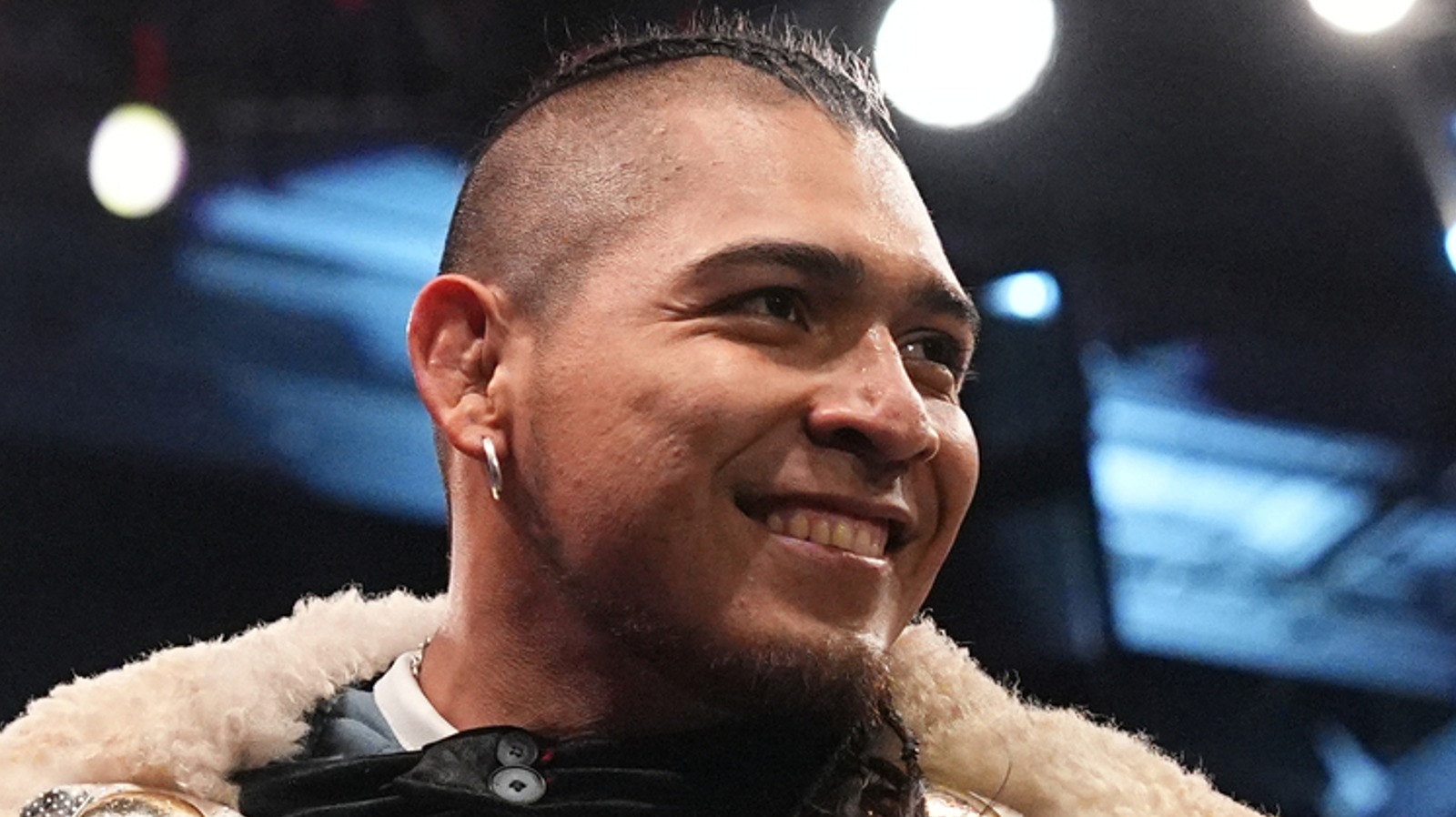 El Hijo Del Vikingo Set To Defend AAA Mega Championship Against Swerve ...