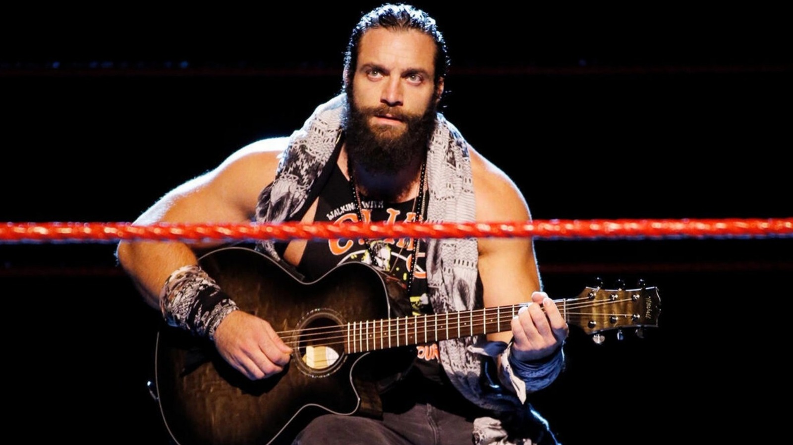 Elijah Explains Why 'Incredible' TNA Debut Was Ideal