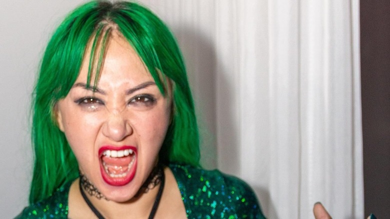 Ember Moon Joins Shotzi Blackheart's Team For WWE NXT TakeOver: WarGames