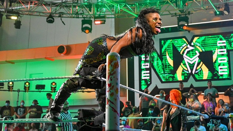 Ember Moon To Face AEW Star In First Post-WWE Match, New Ring Name And ...