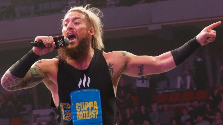 Enzo Amore Featured In Music Video, Lead Singer Talks Working With ...