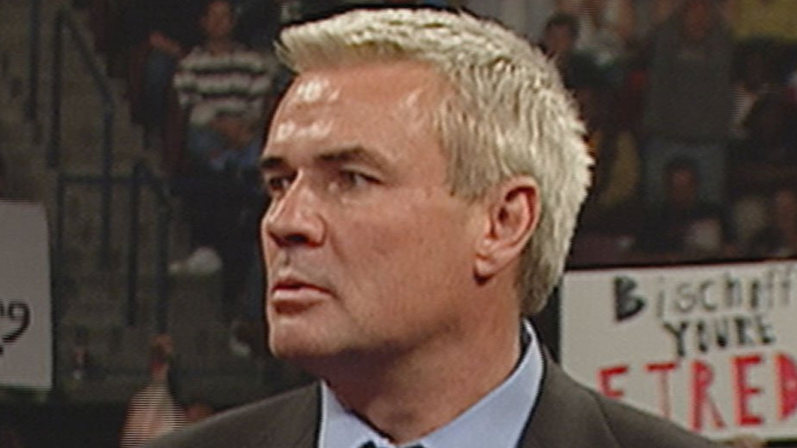Eric Bischoff Announces He Will Be Stepping Back Into A Wrestling Ring