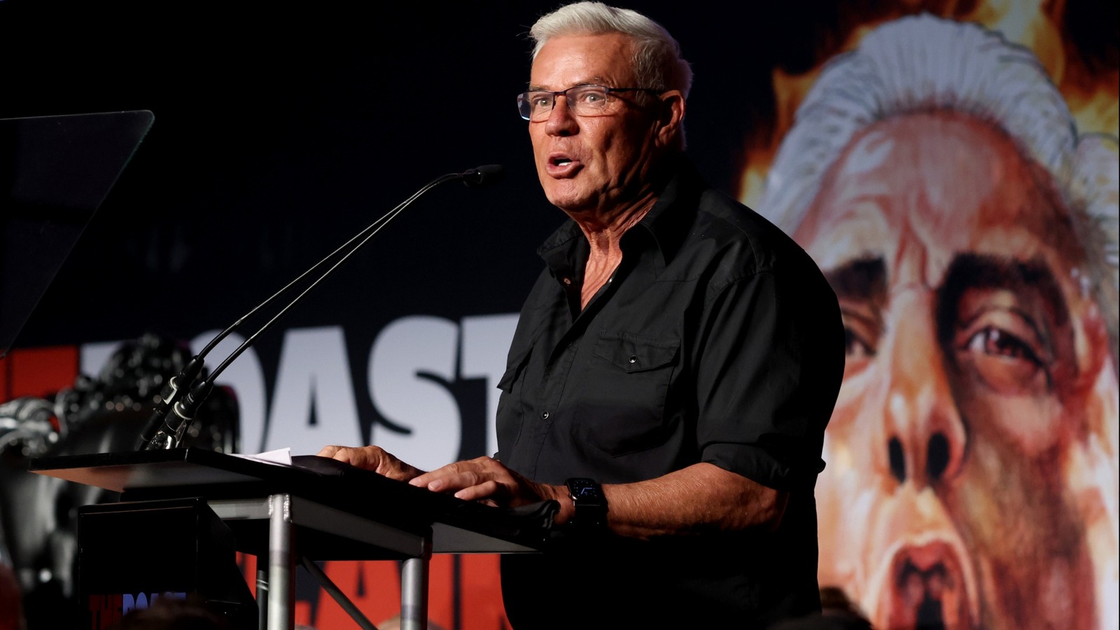 Eric Bischoff Compares Ric Flair's Woo Energy Contract To Randy Savage ...