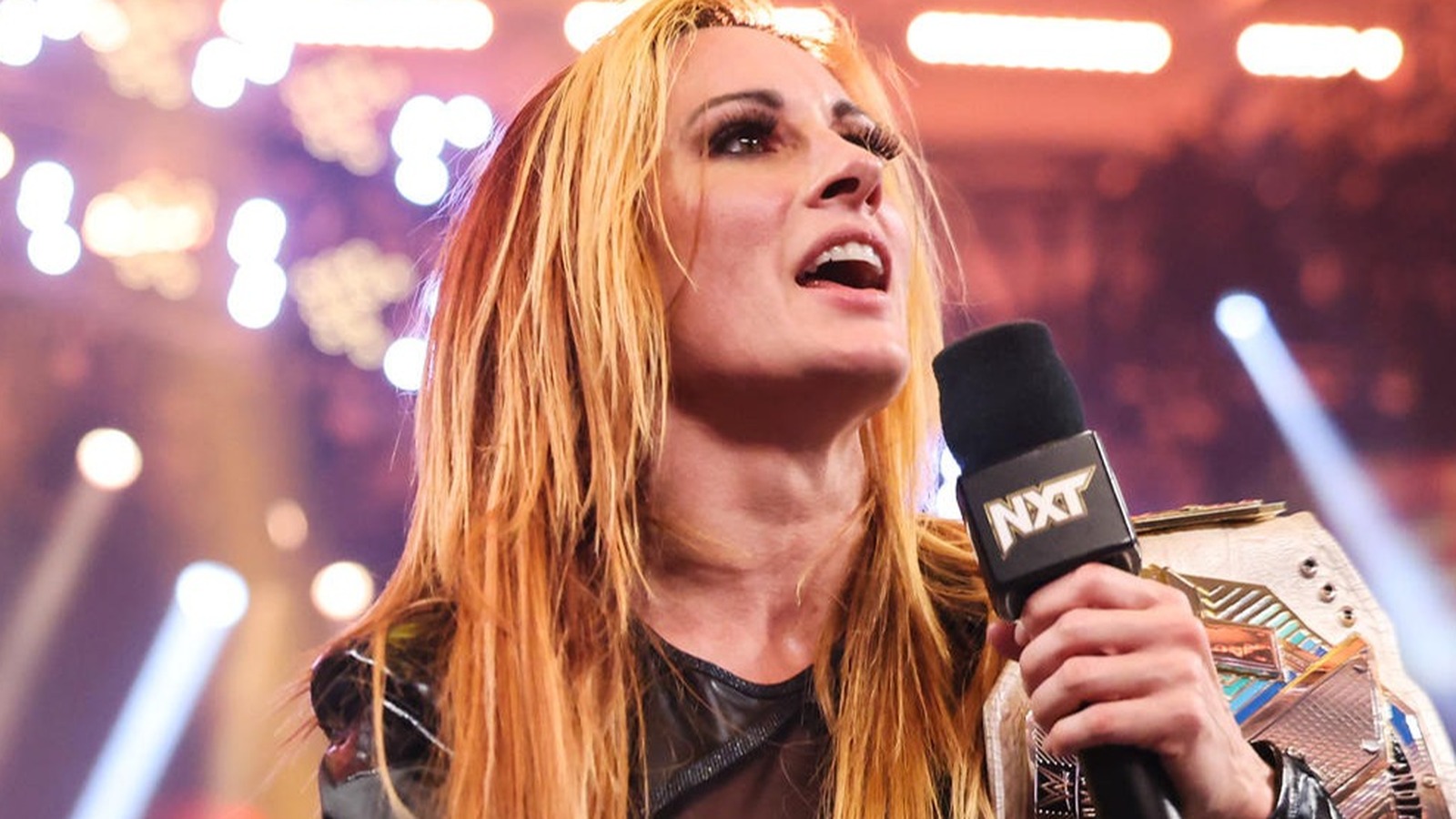 Eric Bischoff Critiques Becky Lynch's WWE Storyline, NXT Title Loss