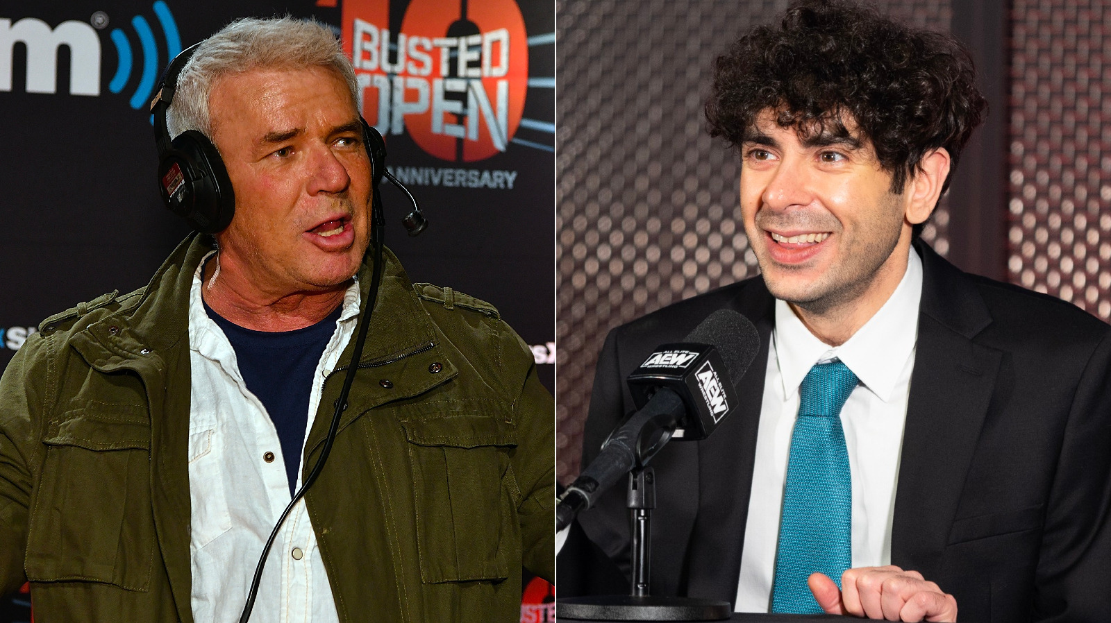 Eric Bischoff Doesn't Mince Words On AEW Head Tony Khan