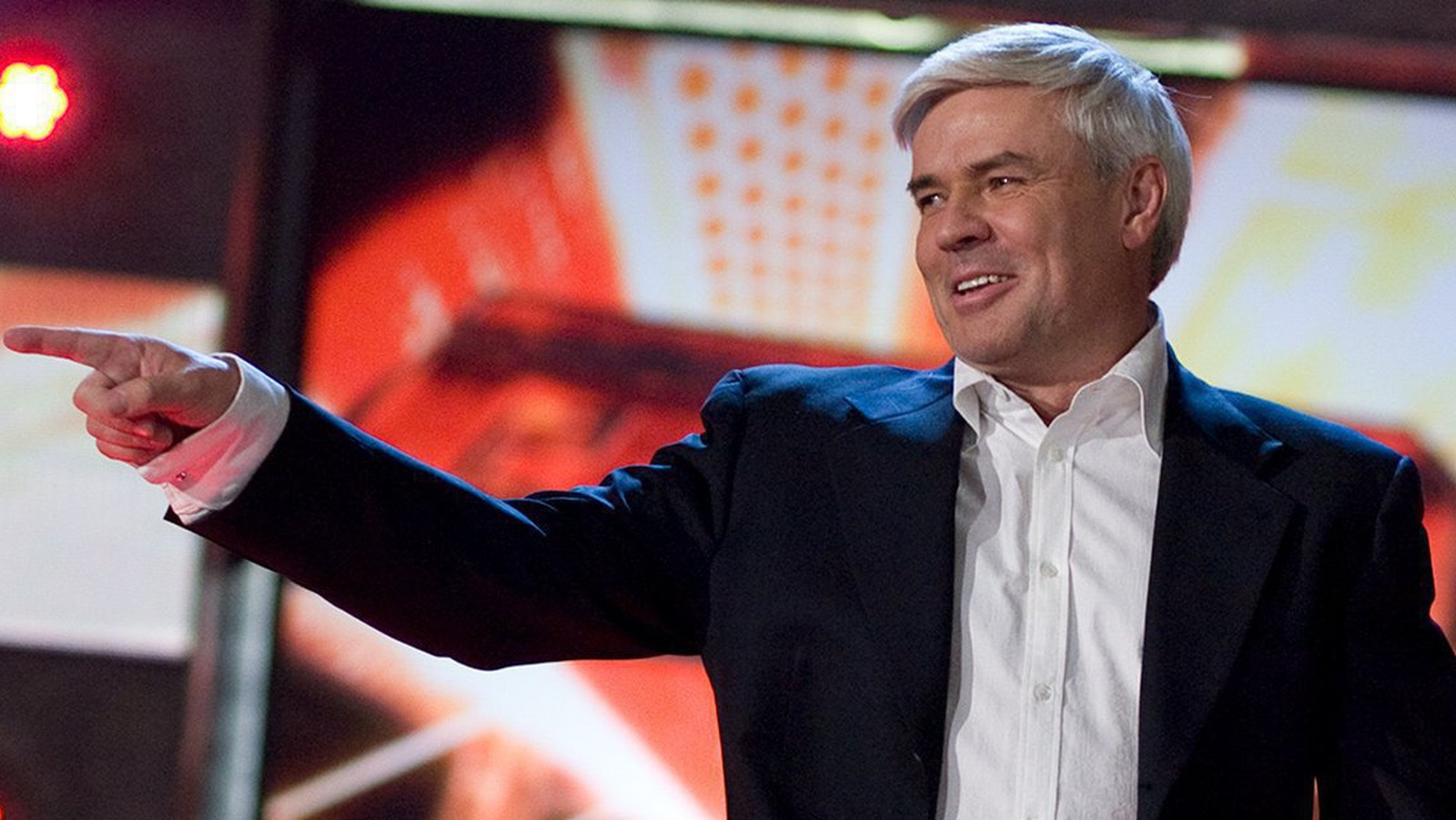 Eric Bischoff Explains Issue He Has With Young Bucks Vs. Sting & Darby ...