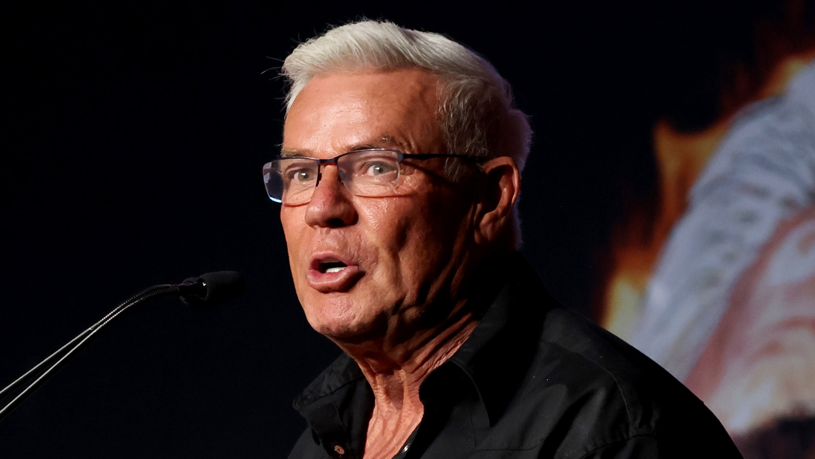 Eric Bischoff Explains Why He Felt 'So Bad' For Bayley & Nia Jax After WWE Bad Blood