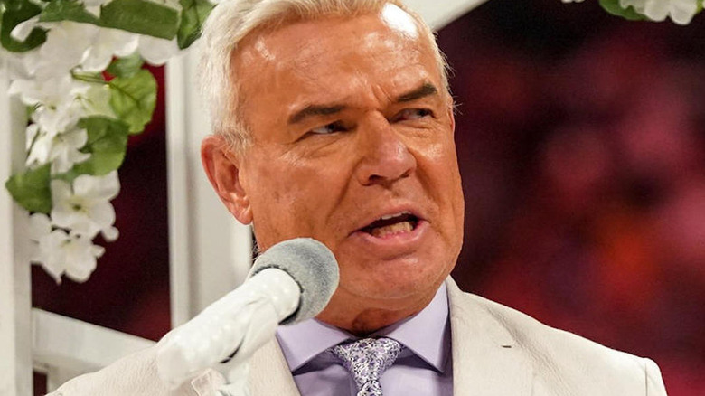 Eric Bischoff Explains Why He Loves Sponsored WWE Matches Eric Bischoff Explains Why He Loves Sponsored WWE Matches