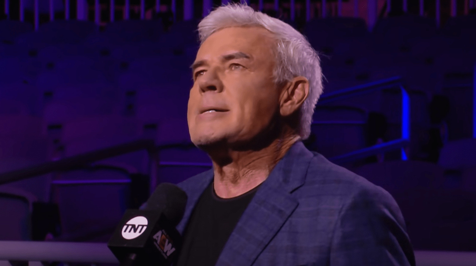 Eric Bischoff Explains Why He's Critical Of AEW