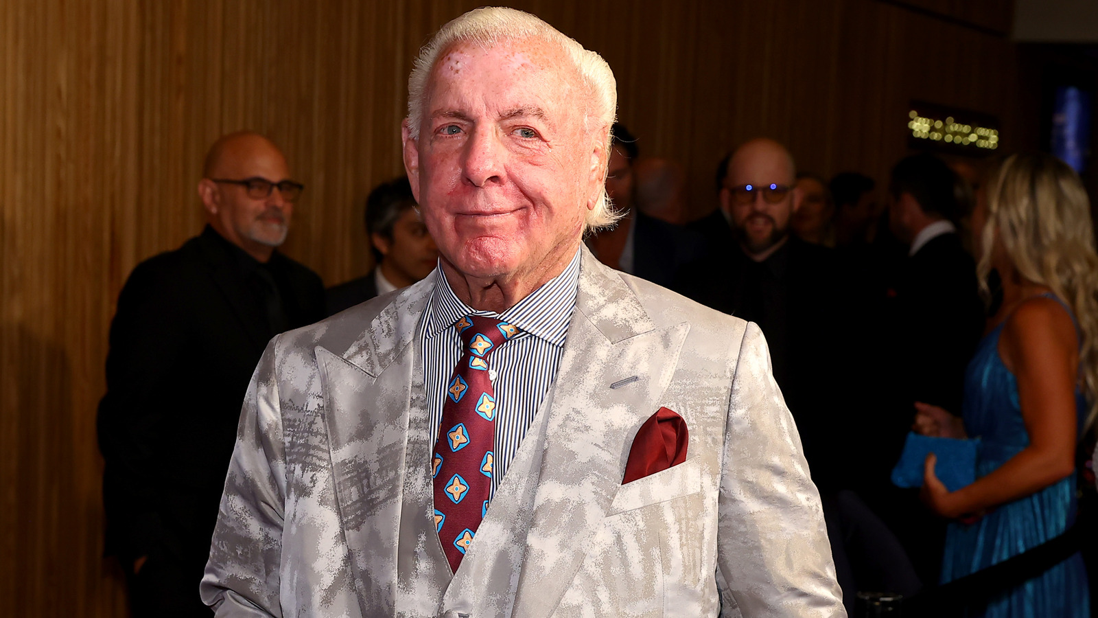 Eric Bischoff Explains Why Ric Flair Wouldn't Have Worked Out As Head ...