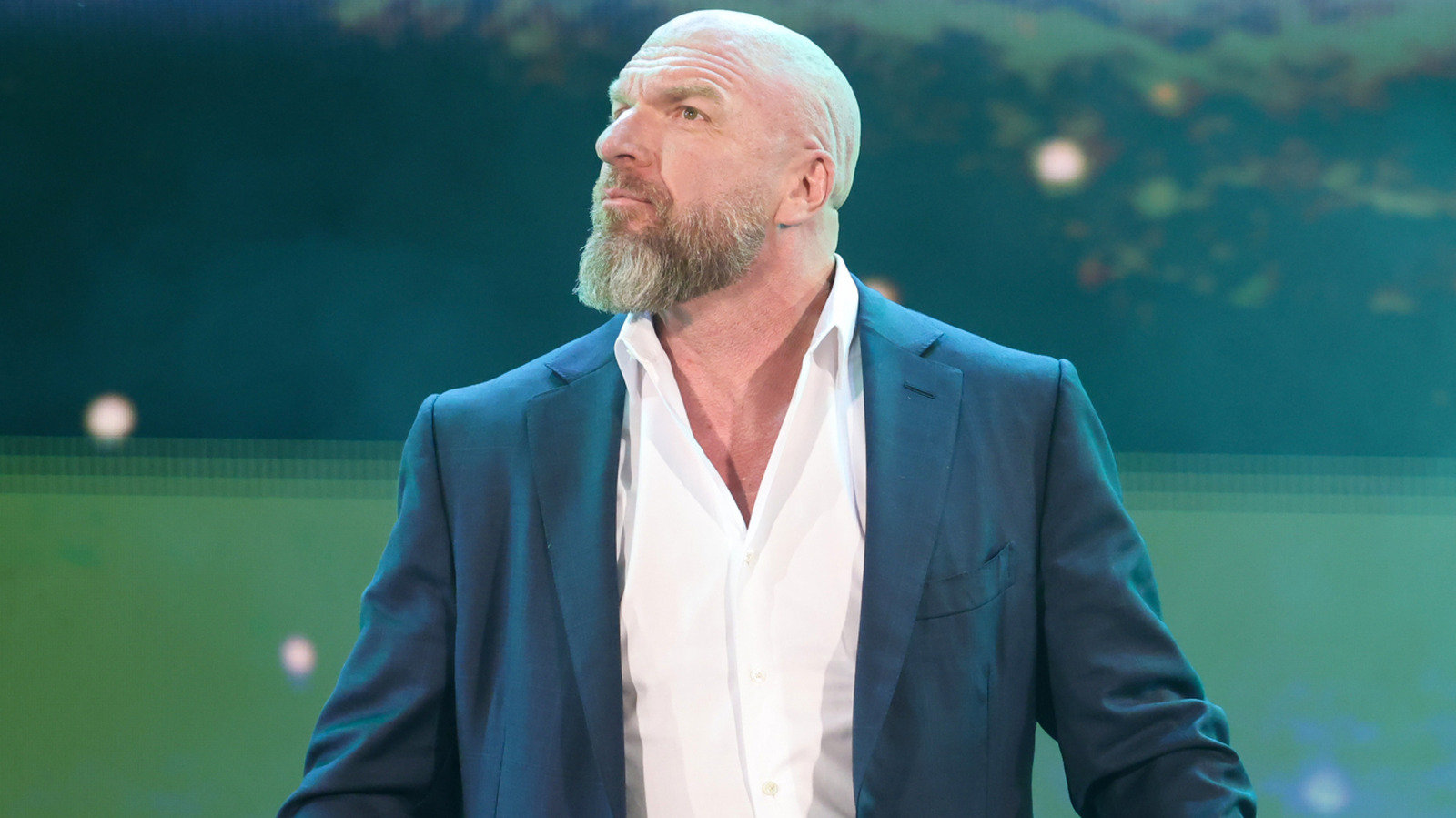 Eric Bischoff Looks Back On Triple H's Career In Light Of WWE Hall Of ...